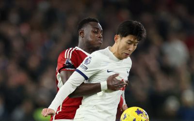 [SPO ISSUE]골 없다고 평점 테러? 노팅엄전 손흥민은 이타적인 플레이 끝판왕이었다 : ZUM 뉴스