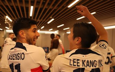 '김민재 vs 이강인 볼까' 한국인 UCL 4강 진출자 4~5호 탄생…박지성→이영표→손흥민 바통 : ZUM 뉴스