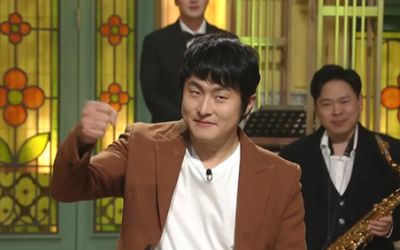 기안84, 'SNL코리아5'까지 진출 "신동엽 휴가 갔다고..조금 서운" : ZUM 뉴스