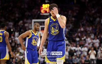 '역대급 슈터→저효율 고연봉' 톰슨, 이적 임박…GSW 흔적 지우기 나섰다 : ZUM 뉴스