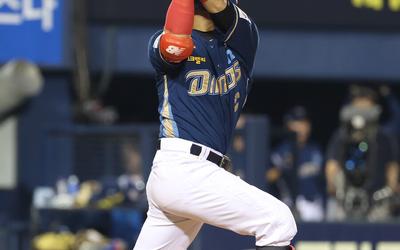 [포토S] 'KBO 개인 최다안타 타이' 손아섭, 2504 안타! : ZUM 뉴스
