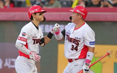 김도영 홈런-도루 추가, 정해영 진땀 마무리… KIA, SSG 꺾고 위닝시리즈 확보, 'SSG 7위 추락' [광주 게임노트] : ZUM 뉴스