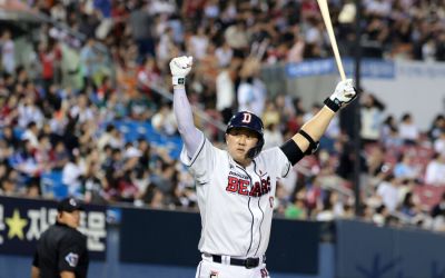 '역대 최초 역사+4위 사수' 이게 미러클 두산이다! SSG 6위 추락…양석환 34호포 감상했다[잠실 게임노트] : ZUM 뉴스