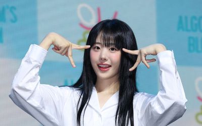 [포토S] QWER 히나, '상큼해!' : ZUM 뉴스