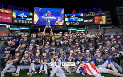 이보다 극적일 수 있나, LAD 美 최초 역사 세우고 36년 만에 풀시즌 WS 우승…MVP는 프리먼 수상 : ZUM 뉴스