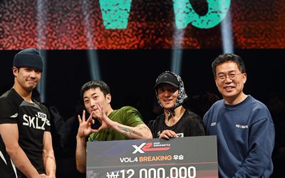 [포토] 쇼리포스-주티주트-시리 "SOOP, X2 댄스 배틀서 상금 1200만원 탔어요!" : ZUM 뉴스