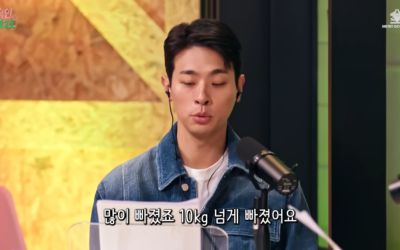 박정민, 17kg 감량 비결 "하루 10km 러닝, 저녁 잘 안 먹어"('유인라디오') : ZUM 뉴스