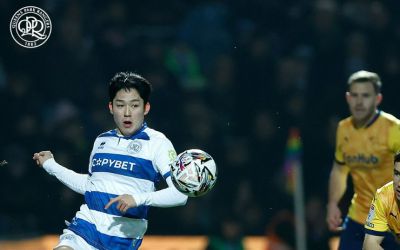 [챔피언십 REVIEW] "제가 바로 양민혁입니다" 英 첫 어시스트 기록+선발 출전까지...일 냈다! QPR, 더비 카운티에 4-0 대승 : ZUM 뉴스