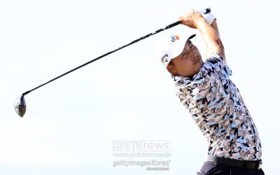 '100위권 출발' 이경훈, PGA 멕시코 오픈 첫날 1오버파 부진…컷 탈락 위기 : ZUM 뉴스