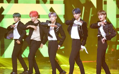 AB6IX '완벽 칼군무'[엑's HD포토] : ZUM 뉴스