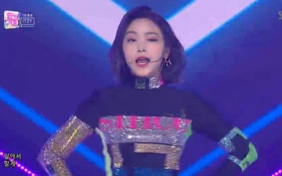 "누가 뭐라해도 난 나야"…'인기가요' ITZY(있지), 믿고 보는 무대 : ZUM 뉴스