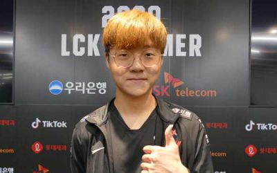 '테디' 박진성, 다이나믹스전 피드백? "미드-정글 센 픽 해보자" [LCK] : ZUM 뉴스