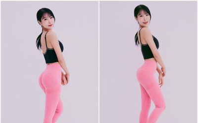 '43kg' 이세영, 살 빠져도 애플힙은 살아있네…역시 '대세' 다이어터 : ZUM 뉴스