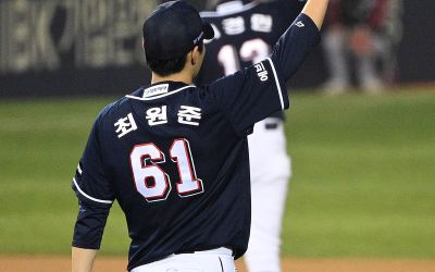 최원준 "빈이와 민규 덕에 내게도 기회 왔다" [준PO1] : ZUM 뉴스