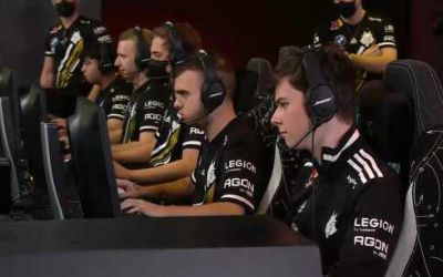 '캡스의 애니비아!' G2, 미드 차이 보여주며 'EG 제압' [MSI 2022] : ZUM 뉴스