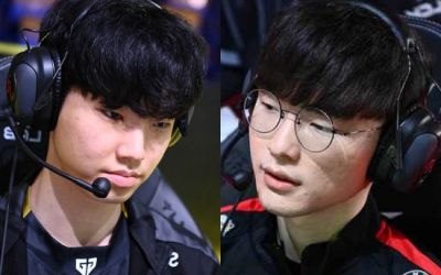 '쵸비 VS 페이커 승자는 누구?'…젠지-T1, 베스트 라인업 공개 [LCK] : ZUM 뉴스
