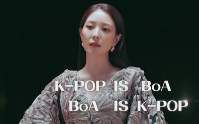 보아, JTBC '뮤직 유니버스 K-909' MC 확정 [공식입장] : ZUM 뉴스