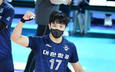 준결승 이어 결승까지 지배, 순천의 주인공은 임동혁이었다 [KOVO컵] : ZUM 뉴스