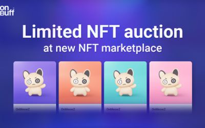 온버프, NFT마켓플레이스 론칭…한정판 NFT 경매 진행 : ZUM 뉴스