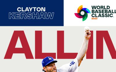 '사이영상 3회' ML 대표 좌완 커쇼, WBC 미국 대표팀 합류 : ZUM 뉴스