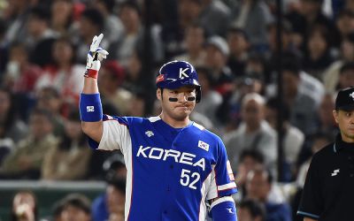 박병호 주목하는 일본 "MLB서 뛰었던 KBO 홈런왕, 첫 WBC 출전" : ZUM 뉴스
