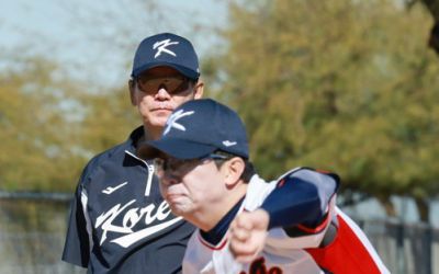 대투수가 된 제자, "저도 KIA에서 시작했는데..." 스승은 가슴 벅찼다 [WBC] : ZUM 뉴스