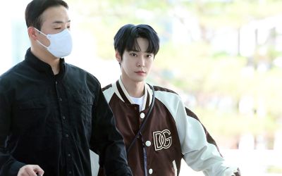 NCT 도영 '경쾌한 발걸음'[엑's HD포토] : ZUM 뉴스