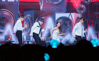 보아, 안무 배우자마자 샤이니 'HARD' 챌린지 완벽 소화 (K-909) : ZUM 뉴스