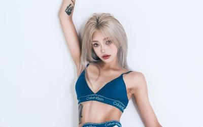 54kg→47kg 최준희, 세 번째 바디 프로필 공개…"포카리 느낌 낭낭" : ZUM 뉴스