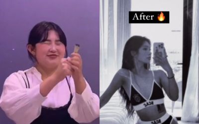 '故 최진실 딸' 최준희, 44kg 다이어트 감탄 "인생역전? 살빼라" : ZUM 뉴스