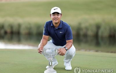 '세계랭킹 11위' 김주형, PGA 투어 '주목할 24세 이하 선수' : ZUM 뉴스