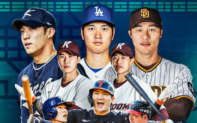 MLB 서울시리즈, 다저스-키움 대결로 '개봉'…김혜성+노시환+원태인 출격 [공식발표] : ZUM 뉴스