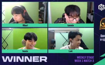 'PGC 챔피언의 힘'…다나와 이스포츠, 1주 1일 차 3매치 치킨 획득 (PWS 1) : ZUM 뉴스