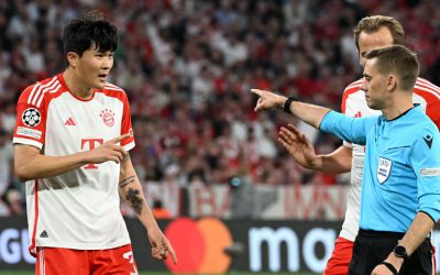 "레알은 김민재가 구멍인 걸 알았다"…EPL 레전드도 KIM 저격 "뮌헨 못 이긴 이유" : ZUM 뉴스