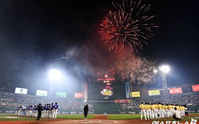 KBO, 올스타 '베스트12' 구단별 후보 120명 공개...27일부터 팬 투표 시작 [공식발표] : ZUM 뉴스