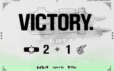 '뉴네오딮기모드 발동!'…디플러스 기아, 세트스코어 2대1로 광동 프릭스 제압 (LCK) : ZUM 뉴스