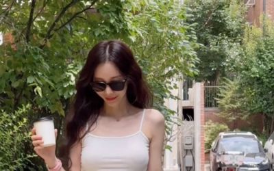 '태국재벌♥' 신주아, 41kg '원조 뼈마름'…부러질 듯 얇아 : ZUM 뉴스