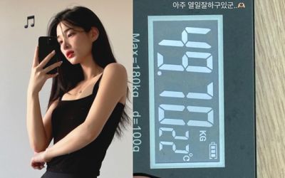 율희, '최민환과 이혼' 후 40kg대 진입…굴욕 없는 레깅스 핏 : ZUM 뉴스