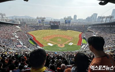 '1000만도 보인다' 비도 더위도 못 막는 KBO리그, 역대 최소 경기 '700만 관중' 돌파 : ZUM 뉴스