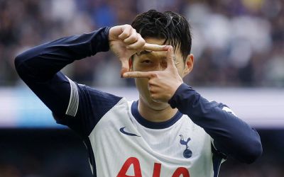 손흥민 이런 대기록도 세웠다!…EPL 멀티골 20회 달성→현역 중 SON 포함 '딱 3명' : ZUM 뉴스