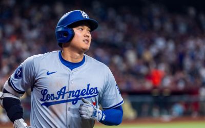 '와' 오타니, MLB 최초라니…홈런·도루 1개씩 추가→43홈런-43도루 달성 '50-50 향해 전진' : ZUM 뉴스