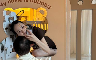 Raising a Bookworm at 7 Months: Son Yeon-jae's Heartwarming Journey to Nurture a Love for ...