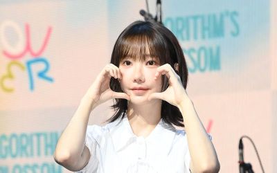 QWER 마젠타 '너무 귀여워'[엑's HD포토] : ZUM 뉴스