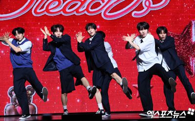 NCT WISH '성장을 지켜봐줘~'[엑's HD포토] : ZUM 뉴스