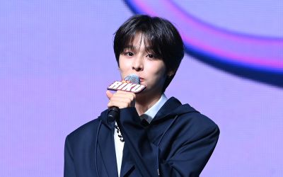 NCT WISH 리쿠 '반짝이는 눈동자'[엑's HD포토] : ZUM 뉴스