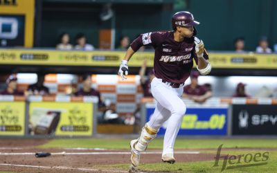 '이승원 결승 2타점' 고양 히어로즈, 소프트뱅크 7-6 제압…KBO 가을리그 첫 승 : ZUM 뉴스