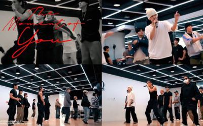 에이티즈, 'GMF 2024' 헤드라이너 출격…안무 연습 영상 공개 : ZUM 뉴스