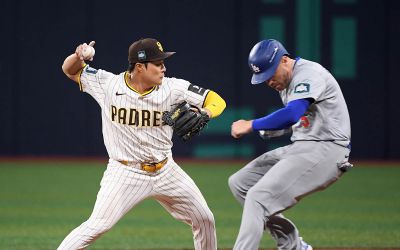 김하성, 샌디에이고와 1년 연장 옵션 '거부'…MLB FA 시장 나온다 : ZUM 뉴스