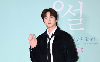 SF9 찬희 '반갑습니다'[엑's HD포토] : ZUM 뉴스