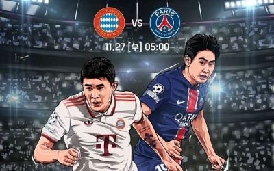김민재-이강인 나란히 등장!…UCL '코리안 더비' 앞둔 뮌헨 "벽 세우자 민재" 기대 : ZUM 뉴스